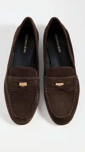 Veronica Beard Penny Loafers