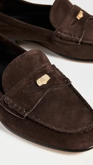 Veronica Beard Penny Loafers