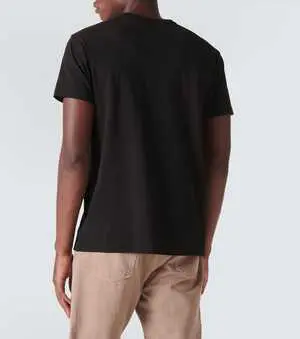 Ralph Lauren Set Of 2 Cotton Jersey T-shirts - Black