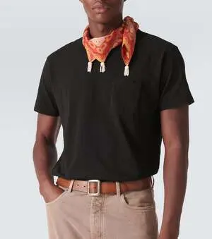 Ralph Lauren Set Of 2 Cotton Jersey T-shirts - Black
