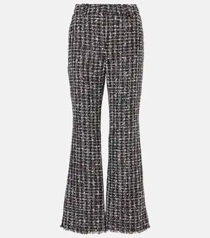 Balmain Slit Pants For Women