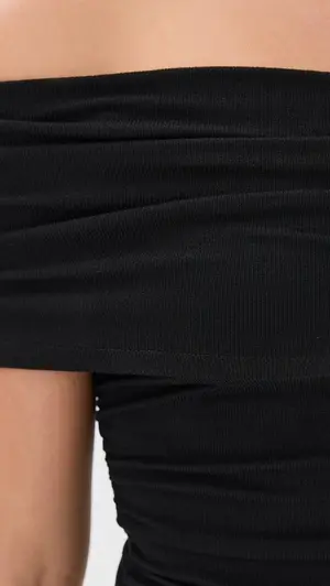 Lioness Field Of Dreams Off-shoulder Top