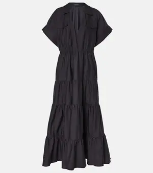 Adriana Degreas Tiered Day Dresses