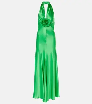 Rodarte Halterneck Evening Dresses