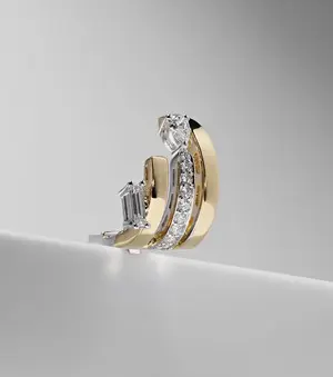 Yeprem Whisper Ear Cuff