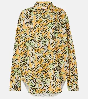 Marni Printed Shirts For Women