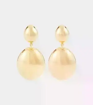 Isabel Marant Awa Dangle Earrings - Gold