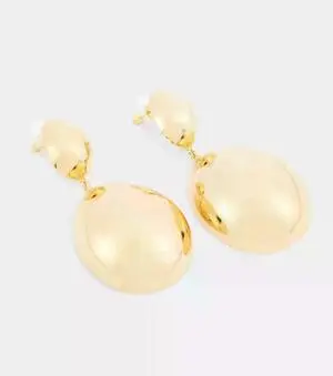 Isabel Marant Étoile Awa Dangle Earrings - Gold