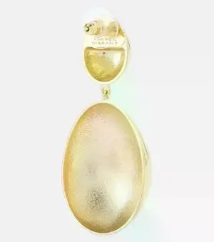 Isabel Marant Étoile Awa Dangle Earrings - Gold
