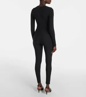 Wolford Scuba Jersey Leggings