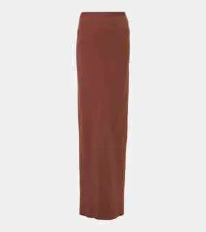 Rick Owens Ruffle Skirts
