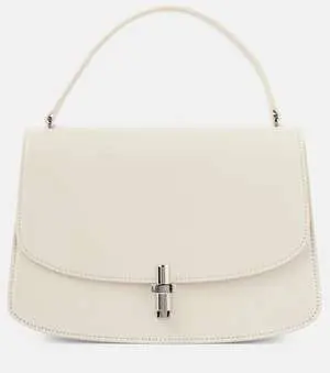 THE ROW Sofia 10.00 Leather Shoulder Bag