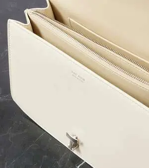 THE ROW Sofia 10.00 Leather Shoulder Bag