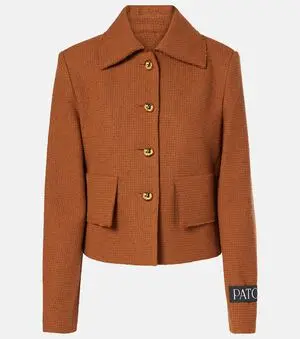 Patou Single Breasted Jackets For Women