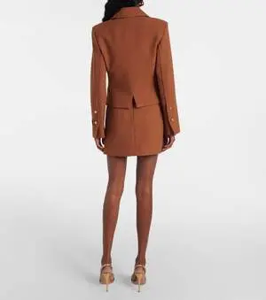 PATOU Iconic Wool-blend Jacket