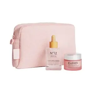 Elemis X Lux Unfiltered Hydrate + Tan Duo