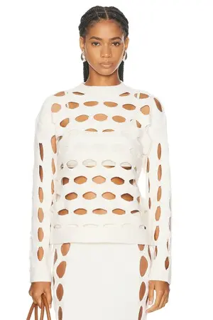 DIOTIMA Galina Crewneck Sweater