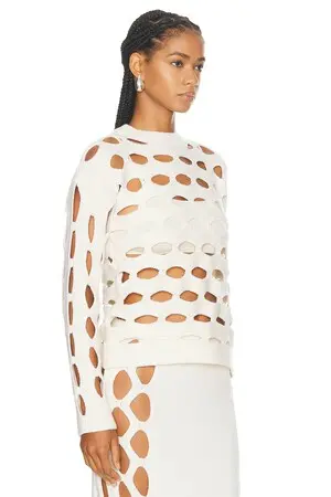 DIOTIMA Galina Crewneck Sweater