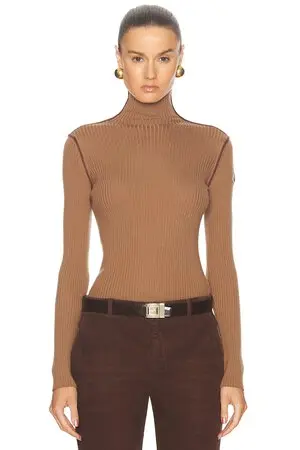 Moncler Turtleneck Top