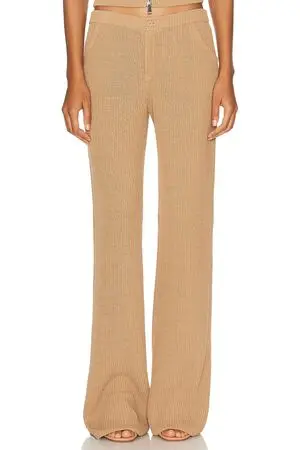 AYA MUSE Aries Knit Pant