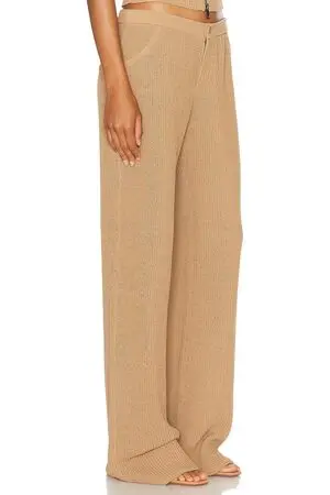 AYA MUSE Aries Knit Pant