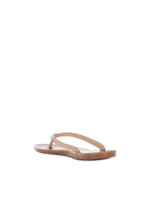 Christopher Esber Jo Flip Flop - Cola