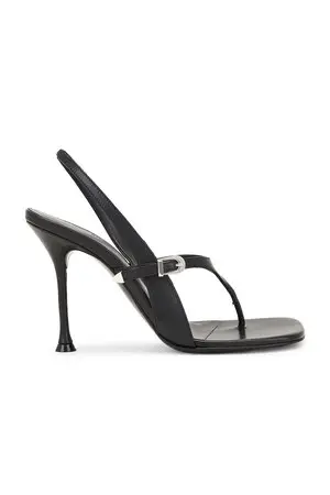 Magda Butrym Sling Back Sandal