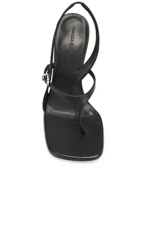Magda Butrym Sling Back Sandal