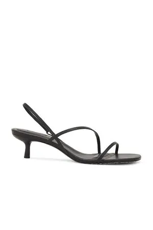 Simkhai Cedonia Strappy Kitten Heel Sandal