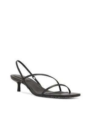 Simkhai Cedonia Strappy Kitten Heel Sandal