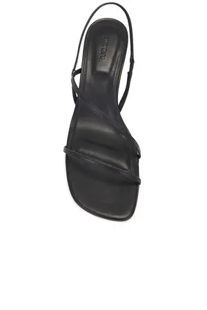 Simkhai Cedonia Strappy Kitten Heel Sandal