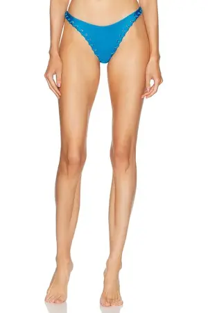 Miaou Rio Bikini Bottom - Azure