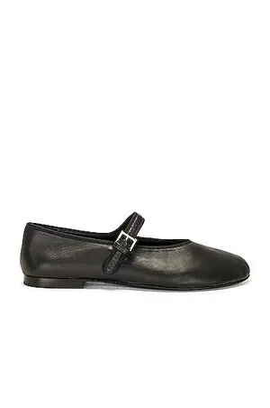 The Row Mary Jane Flats For Women