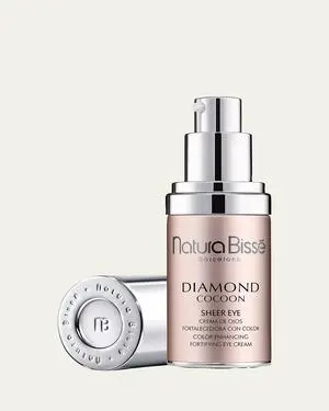 Natura Bissé Diamond Cocoon Sheer Eye Cream - One-color