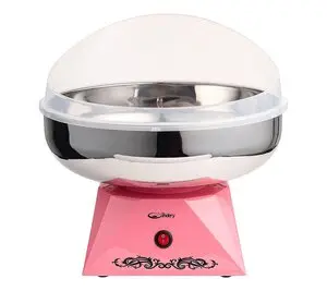 THE CANDERY Premium Cotton Candy Machine & 5 Su Gar Floss
