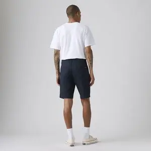 LEVI'S Xx Chino Taper Fit Shorts - Navy