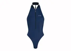 Jacquemus Jacquemus X Nike One-Piece Swimsuit Dark Navy