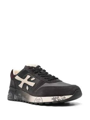 Premiata Mick 6872 Sneakers - Grey