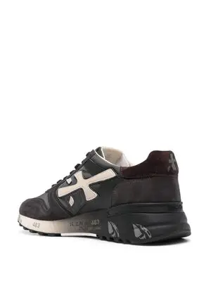 Premiata Mick 6872 Sneakers - Grey