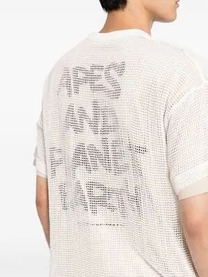 AAPE BY *A BATHING APE Layered Cotton T-shirt