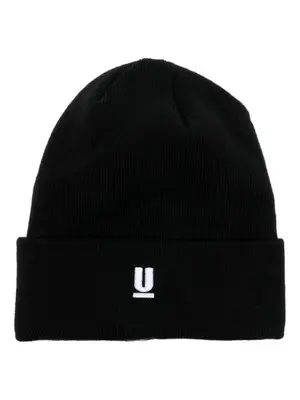Undercover X New Era U Signature Beanie - Black