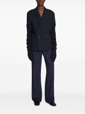 Dries Van Noten Wool Blazer