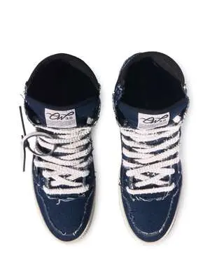 Off-White 3.0 Off Court Sneakers - Blue