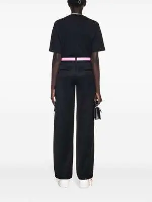 Off-White Logo-embellished T-shirt