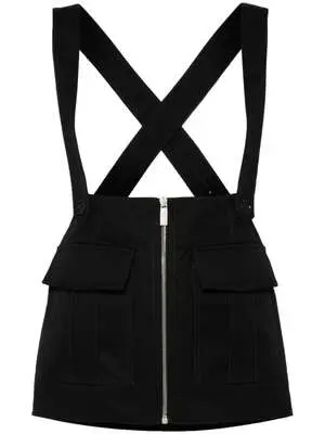 Off-White Cargo Mini Skirt
