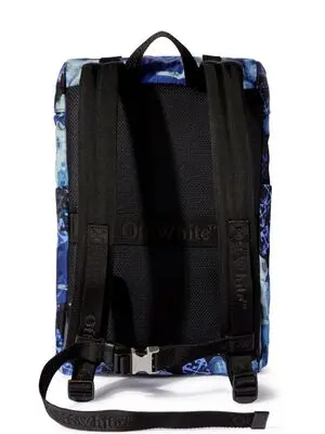 Off-White Outdoor Backpack