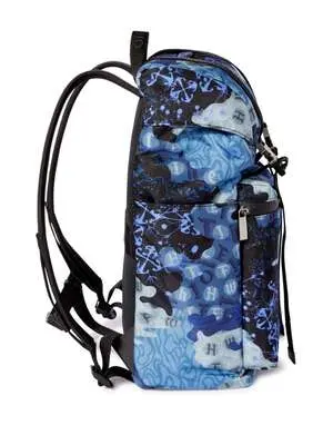 Off-White Outdoor Backpack