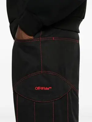 Off-White Cargo Pants