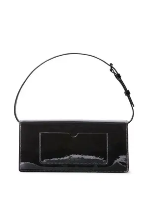 Off-White Jitney 1.0 Shoulder Bag - Black