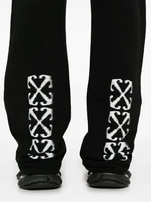 Off-White Windy Arrow Track Pants